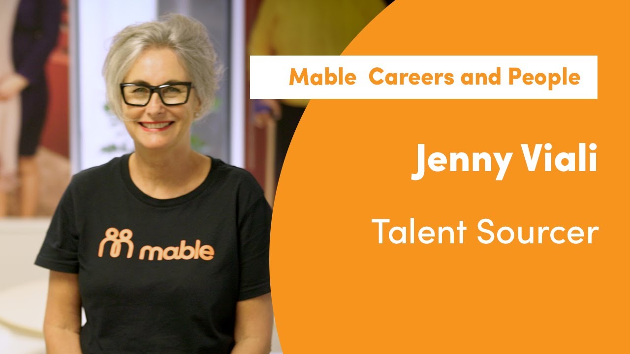 Jenny Viali - Mable Careers and People - YouTube