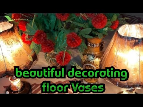 Desk lamps table lamps /flowers vase making beautiful decorating ideas ...