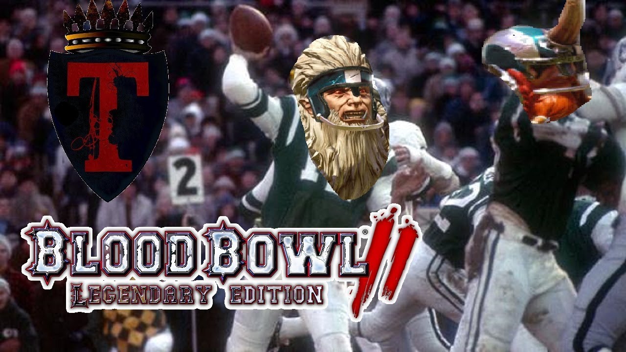 Norse (Turin) vs Undead (Valnir) | Blood Bowl 2 - Wild Hogs Season 2 ...