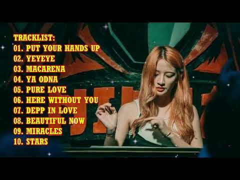 DJ PUT YOUR HANDS UP BREAKBEAT REMIX 2024