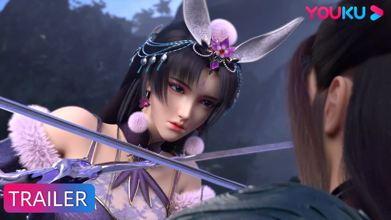 ENGSUB【少年歌行外传：暗河传 Tales Of Dark River】EP09预告Trailer | 最好的刀 | 古风漫 | 优酷动漫 YOUKU ANIMATION - YouTube
