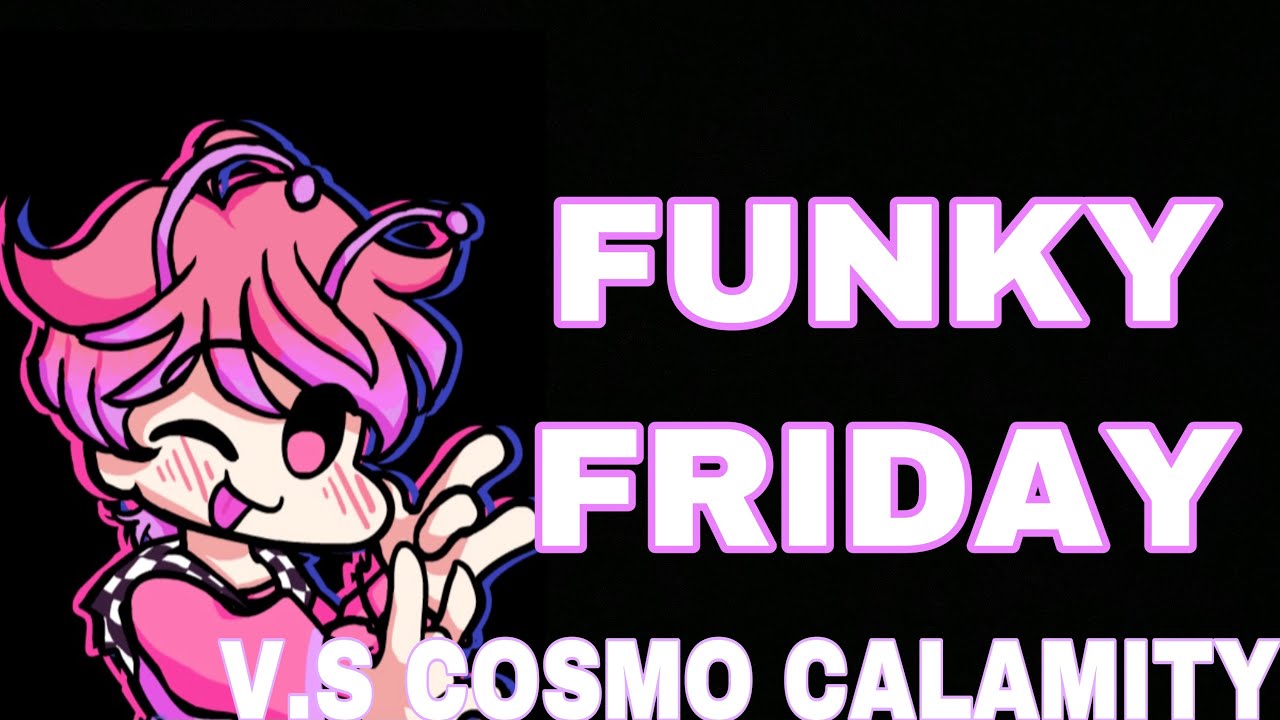 [ COSMO CALAMITY ] | SHOWCASE NEW ANIMATION + MUSIC | Roblox Funky ...