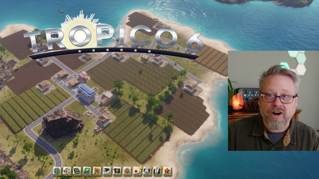 Tropico 6 Gameplay Ep. 10 – Where Did All the Money Go? | Game of the ...