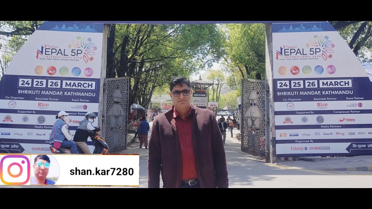 Nepal 5P International Expo 2023 | plastic exhibition in Nepal ...