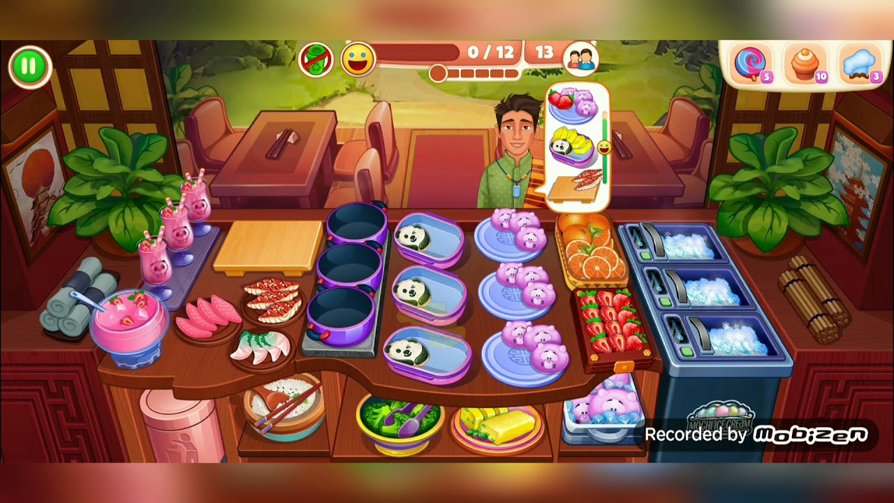 Asian Cooking Star |Japan-Lets Eat| - YouTube