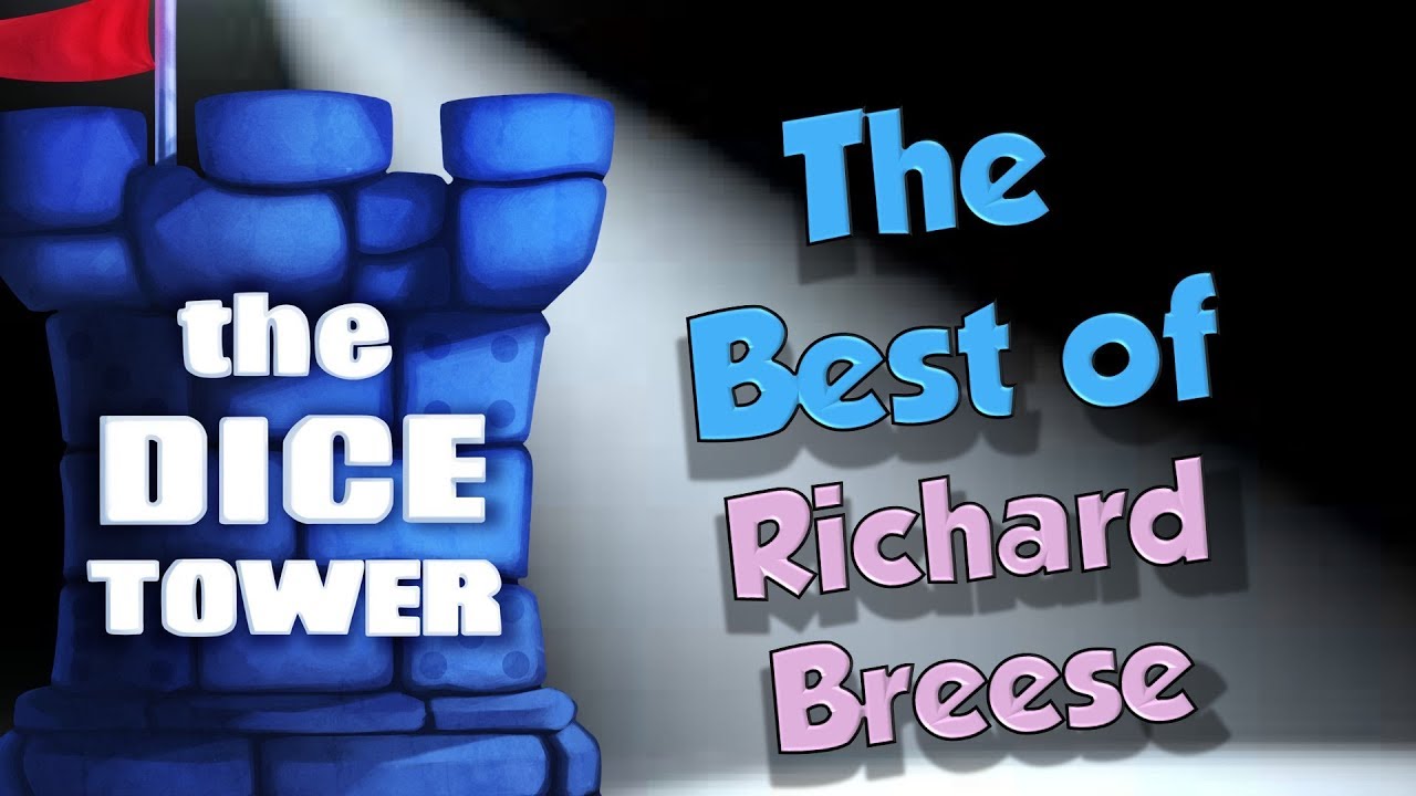 Best of Designers: Richard Breese - YouTube