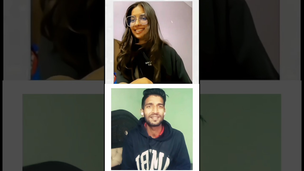 Girl Shocked 😳 On Omegle Youtube