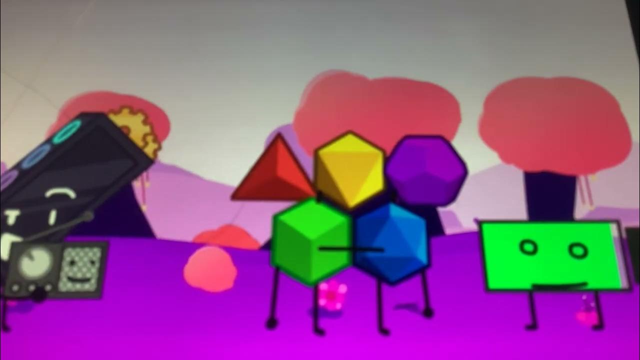 Object Unicode Episode 1a Reaction - YouTube