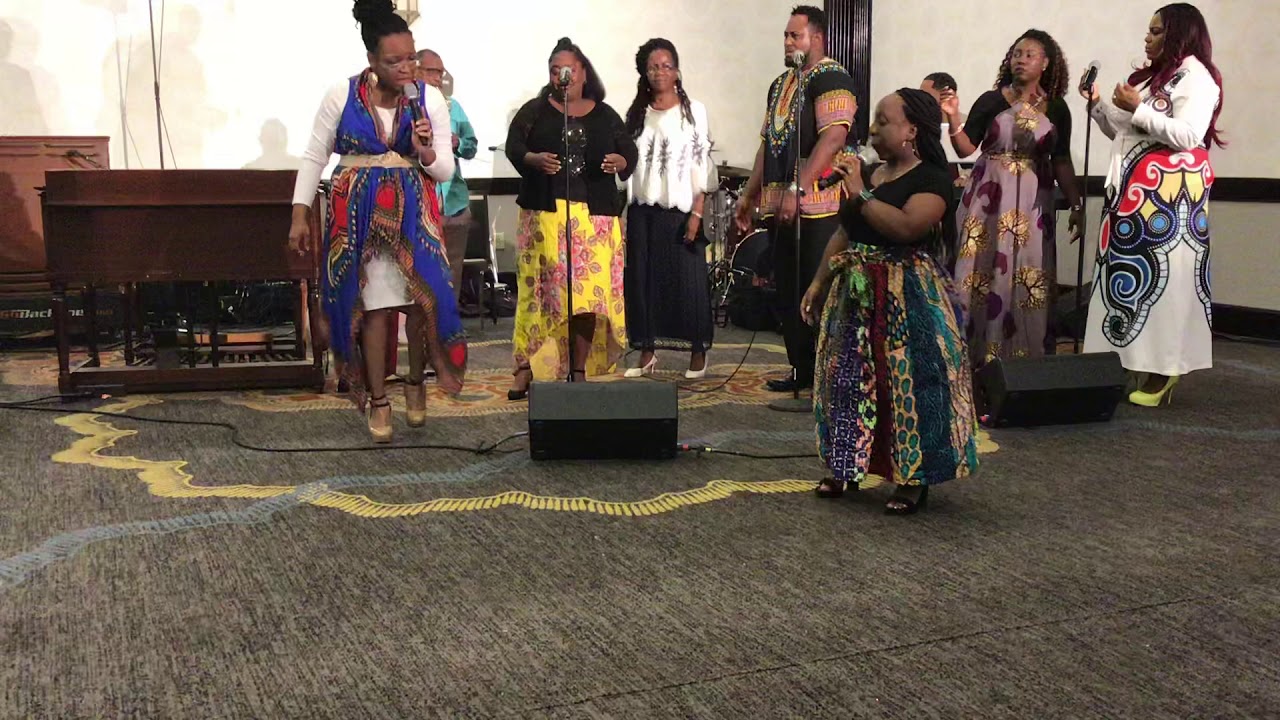 Missions Night pt 2 - YouTube