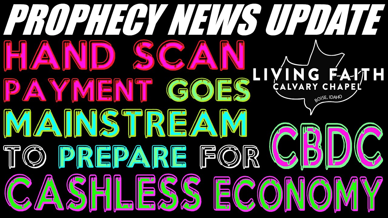 scan ur right hand or forehead please - YouTube