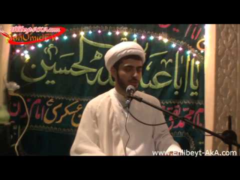 Agadadash Muslumov Hezreti Muhammedin s ve imam Sadiq a movludu