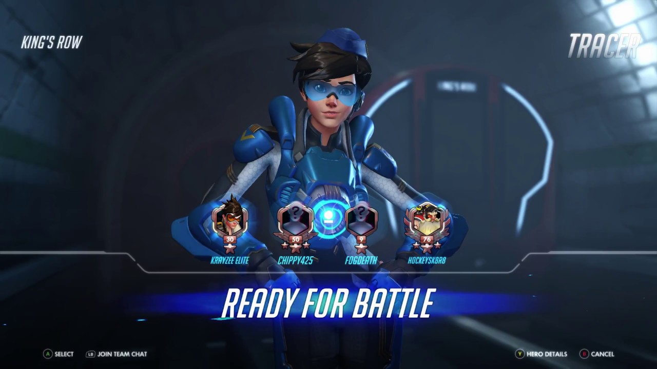 Overwatch - Uprising [Normal, Tracer] - YouTube