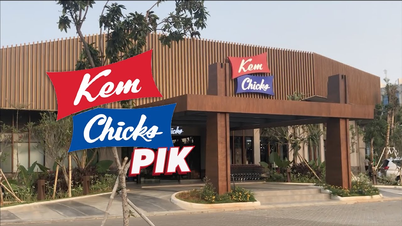 KEM CHICKS PANTAI INDAH KAPUK | SUPERMARKET KEKINIAN DI GOLF ISLAND PIK ...