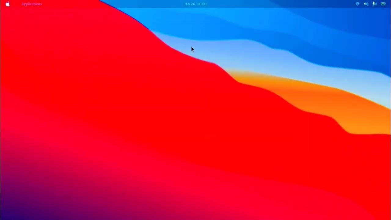 Customize Debian OS | Linux os | Like Mac os | 2023 - YouTube