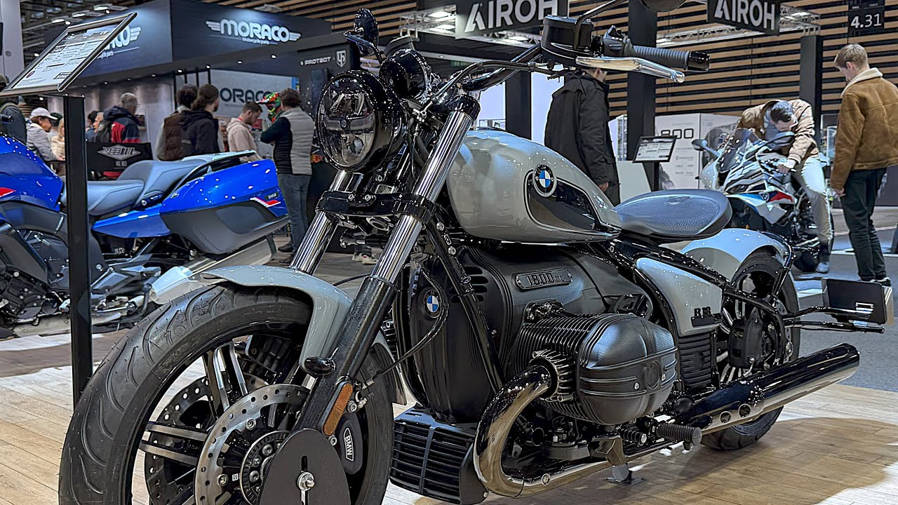 15 Best New Motorcycles of 2025 - YouTube