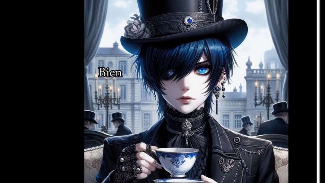 black Butler s4 reach to ciel part 1 - YouTube