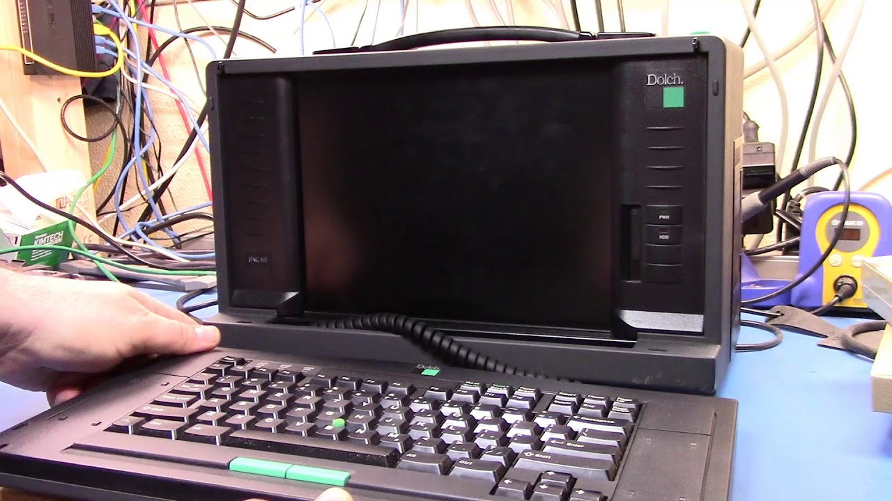 Dolch PAC 65 - Part 1 - YouTube