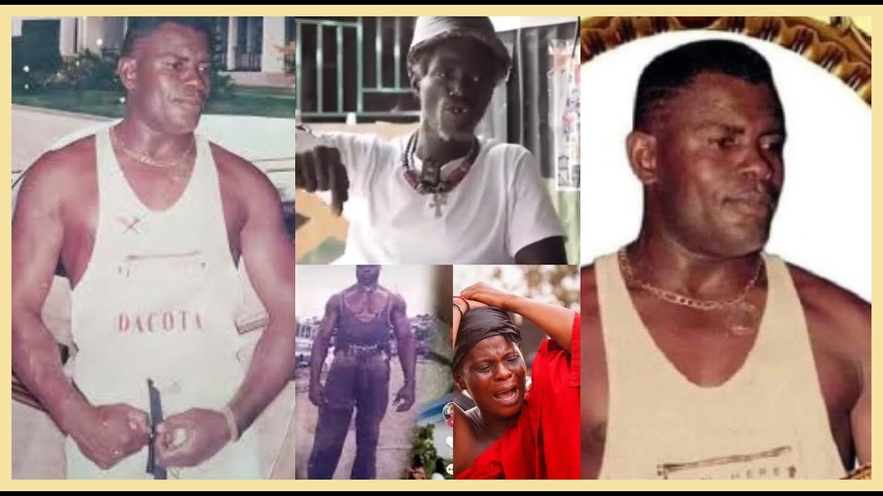 Wow: Story about Kumasi Buokrom Budo from Spiritoman Lion|The man ...
