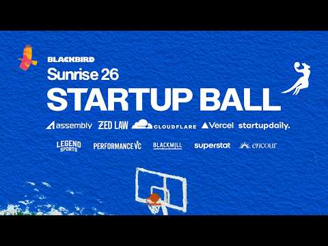 Sunrise STARTUP BALL 2026 4v4 Tournament