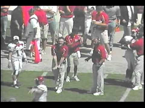 Ambush in Austin 2003 Arkansas vs Texas Football