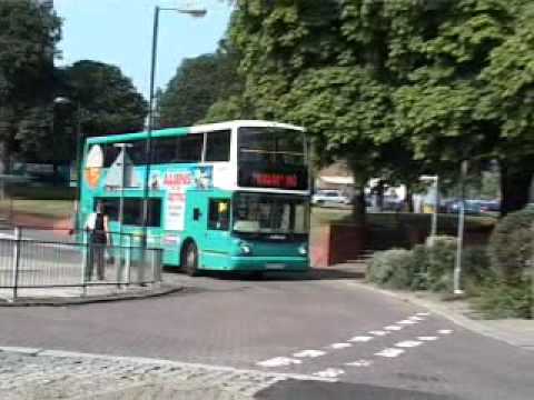CHATHAM BUSES AUGUST 2009 - YouTube