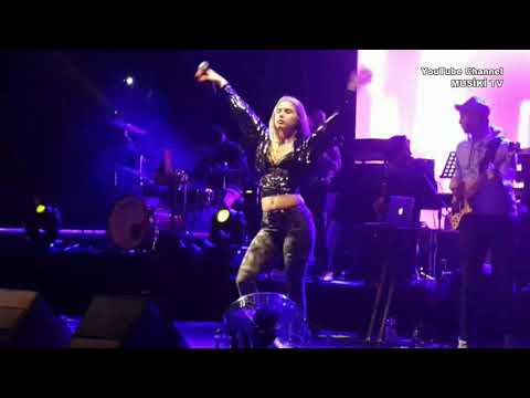 ALEYNA TİLKİ - Sen Olsan Bari (Konser Finali) @Antalya Park - HD