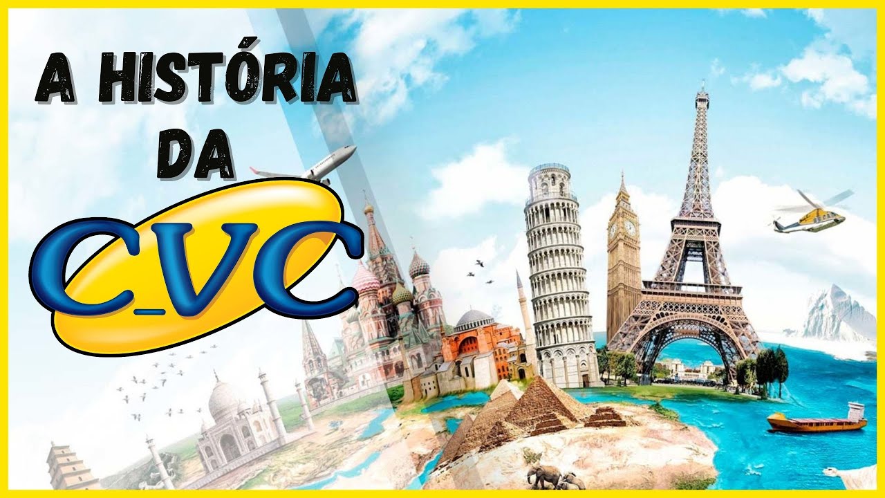 A HISTÓRIA DA CVC - LER E EMPREENDER - YouTube