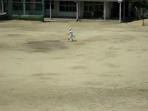 Shinzen 09 visiting Coach Shinya's Toyosaki Junior High School - YouTube