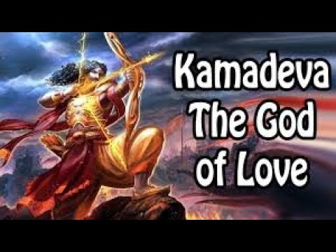 The God of Kamadeva Love Gayatri Mantra #SpiritualGurus - YouTube