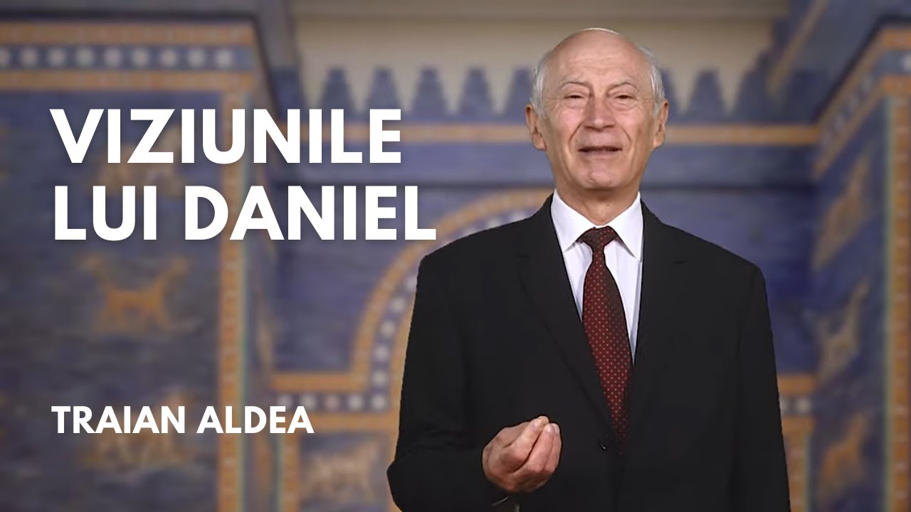 Viziunile lui Daniel | Traian Aldea | Comori din pământ - YouTube