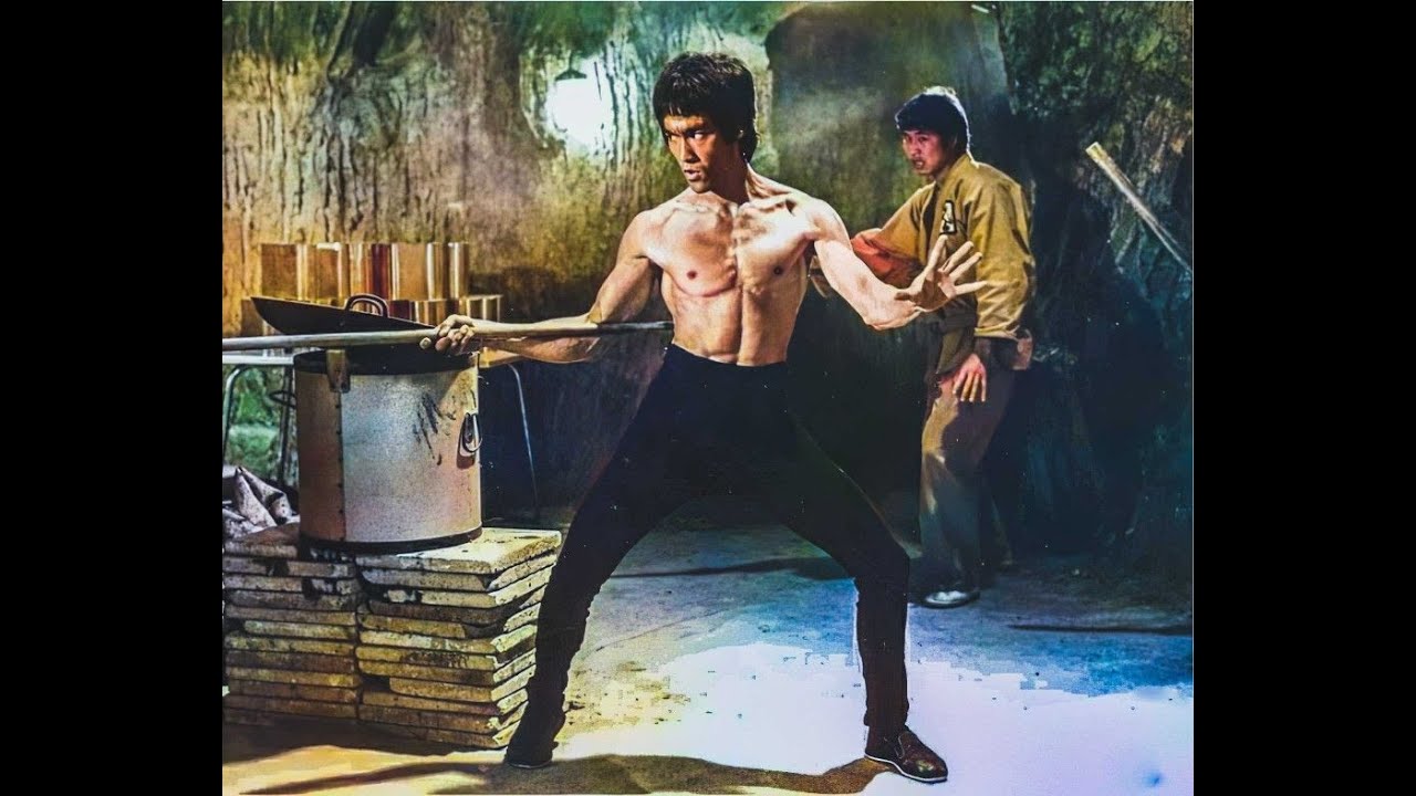 Bruce Lee - Enter the Magic - YouTube