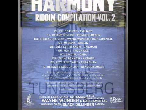 Princess Menen - Dem No Genuine (Perfect Harmony Riddim) Partillo Prod ...