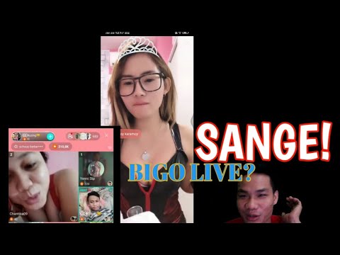 BIGO LIVE BUAT KU TEGANG?😱 ISINYA TT SEMUA