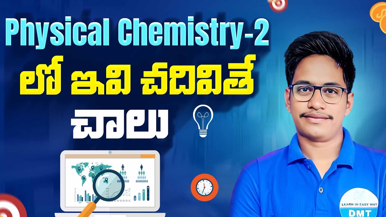 Physical Chemistry-2 Imps || 4th sem Chemistry important Questions ...