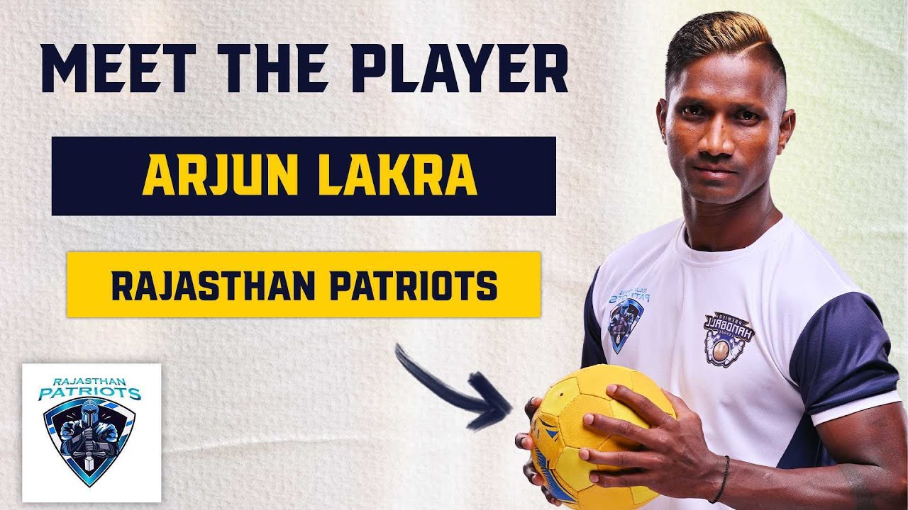 In conversation with Arjun Lakra | #premierhandballleague #viral - YouTube