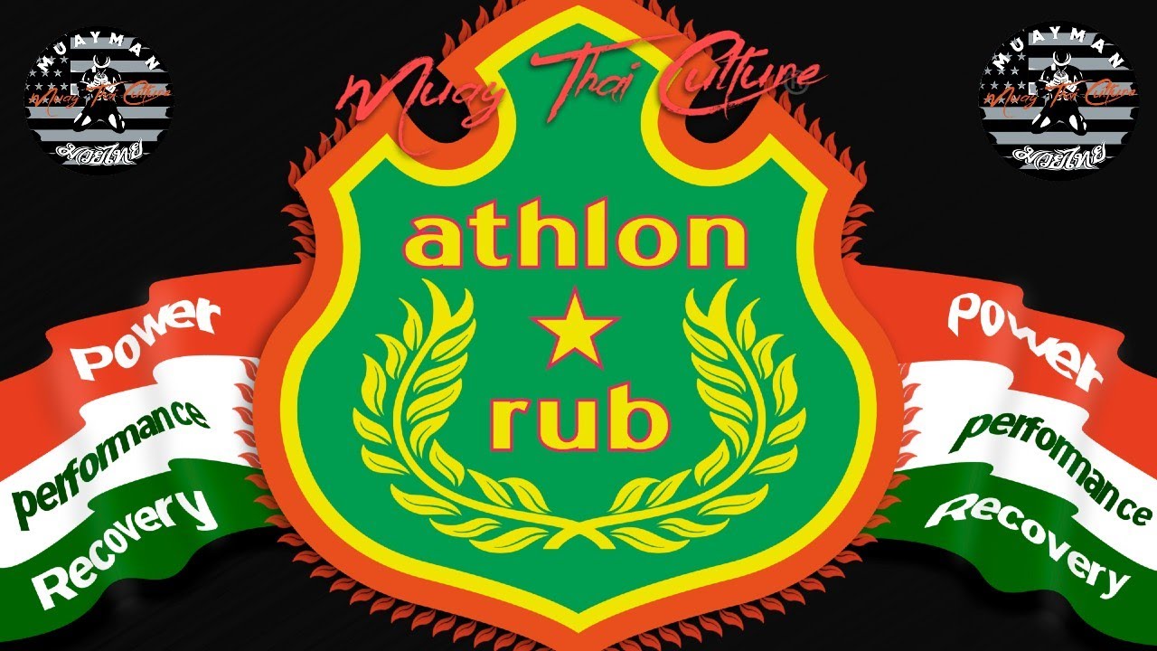 Muay Thai Culture: Interview with Athlon Rub's Anthony Salcedo! - YouTube