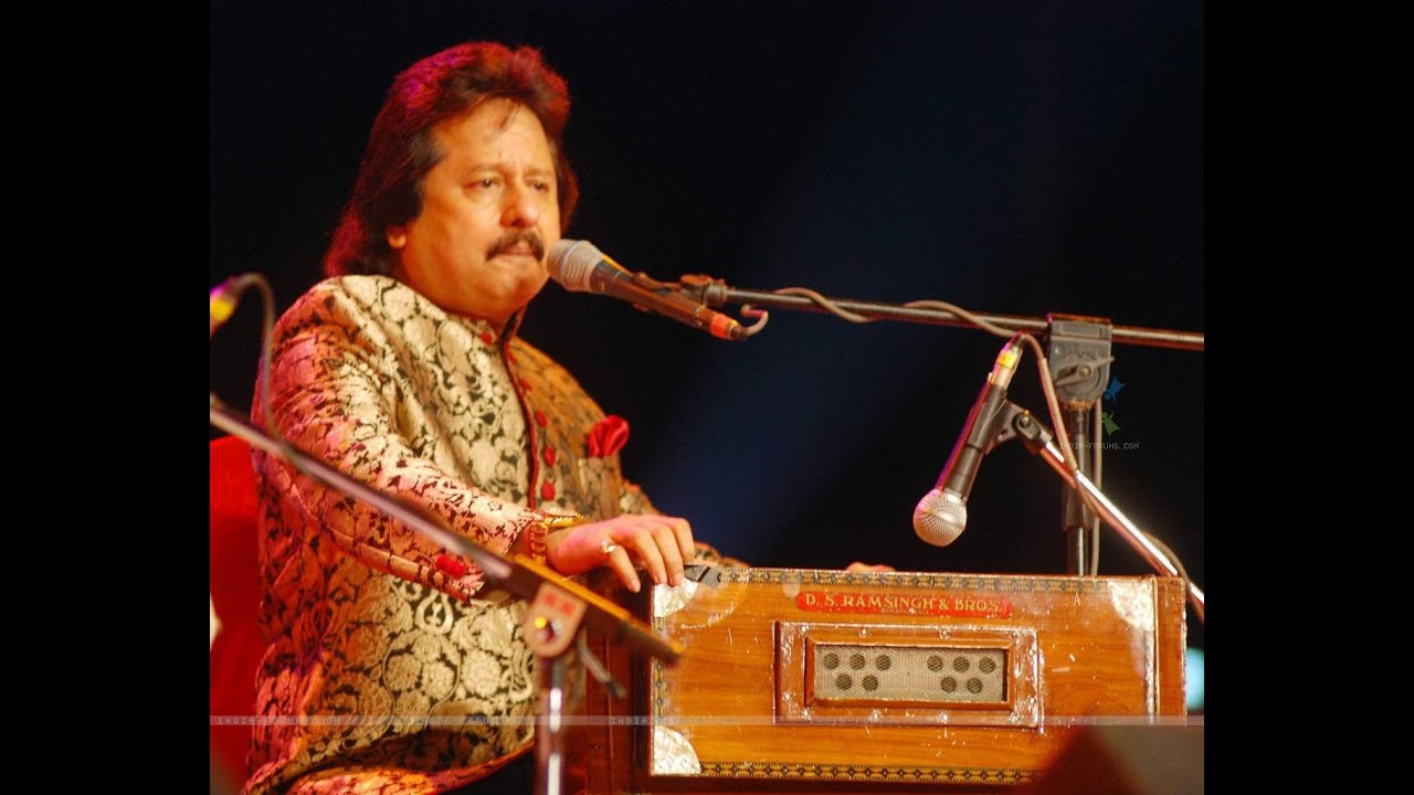 Ghazal Singer Pankaj Udhas Live for Performance Wedding, Corporate ...