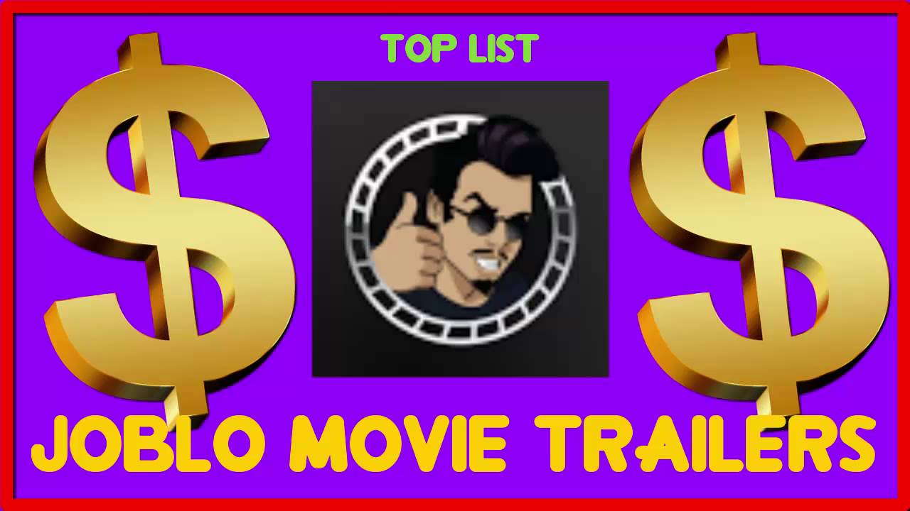 How much JOBLO MOVIE TRAILERS made money on YouTube { In February 2016 ...