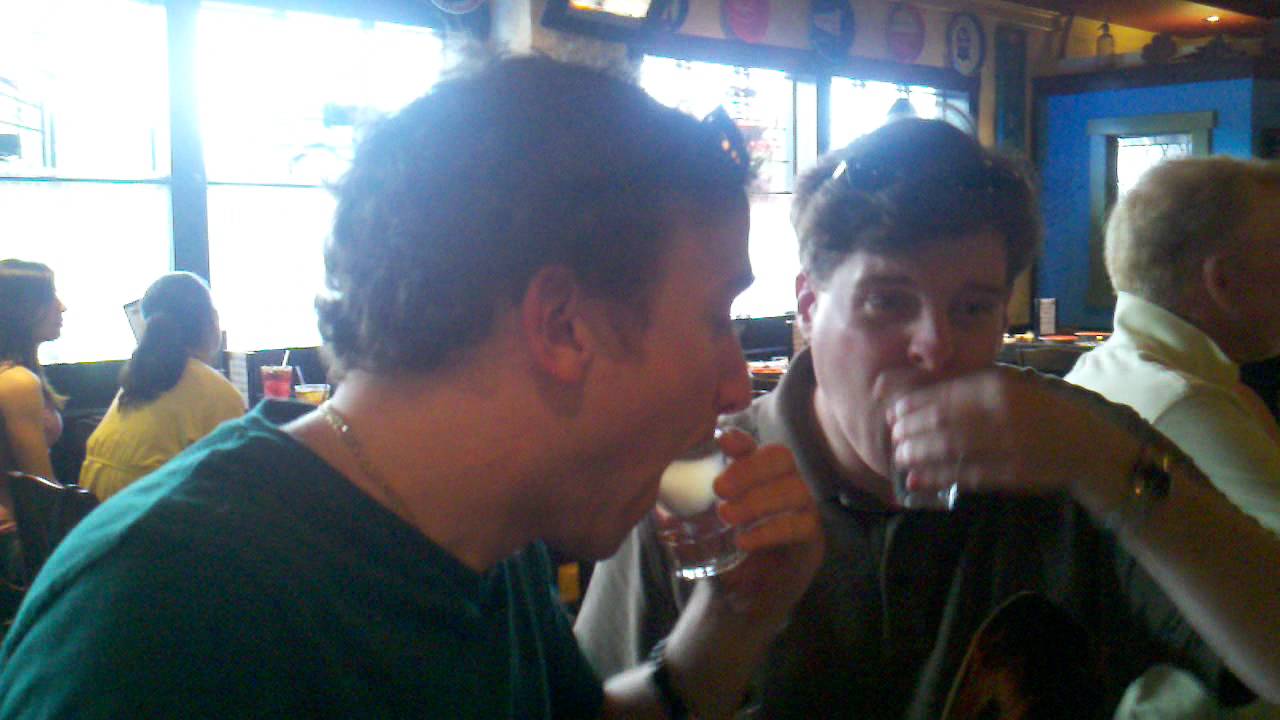 LO - V2 - Flatliner Shots - YouTube