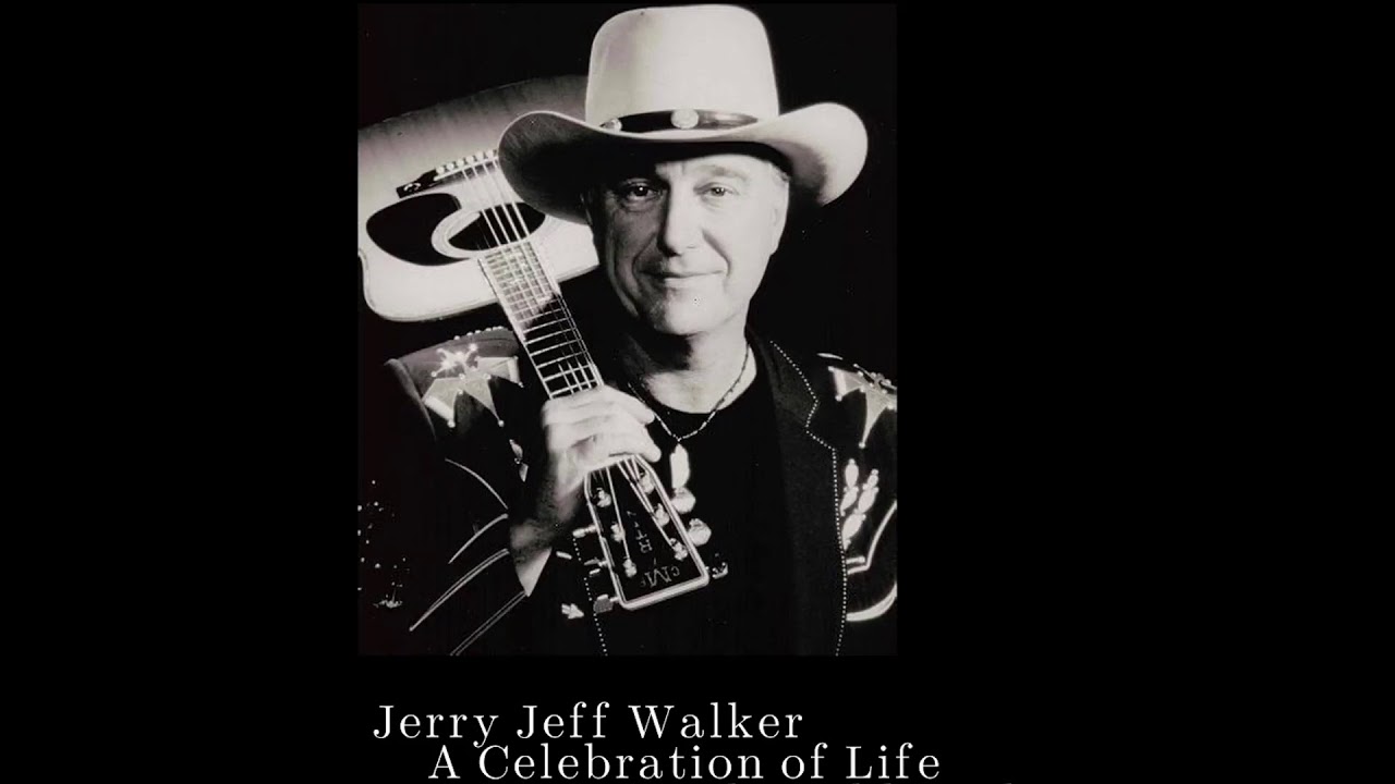 "JERRY JEFF WALKER FOREVER" a celebration of life, Live with Todd ...