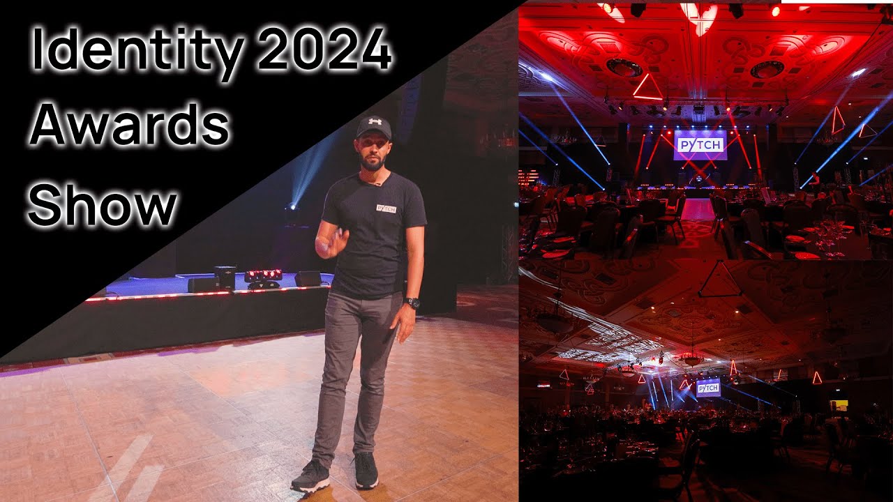 Identity 2024 Case Study - YouTube