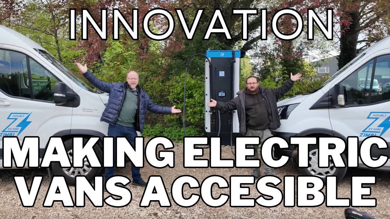 Entrepreneurial Innovation & Vans at the heart! Exciting to see how ...