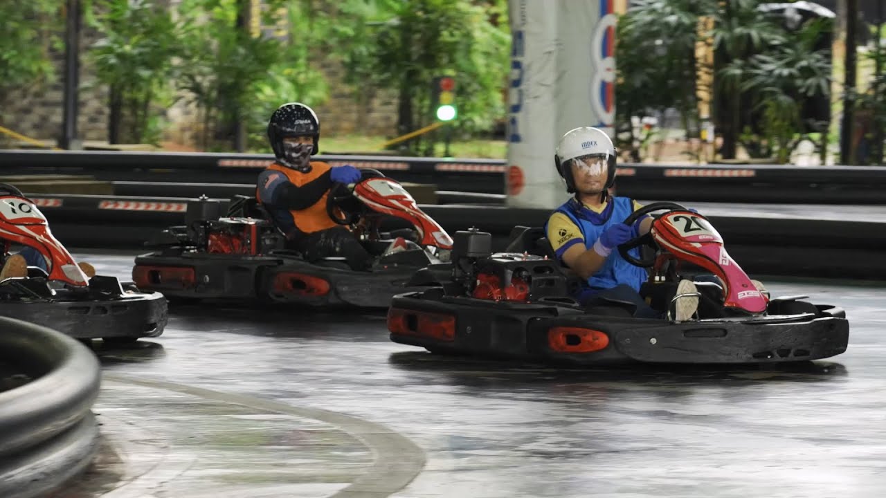 Petronas PRefChem Team Building 2022 - YouTube