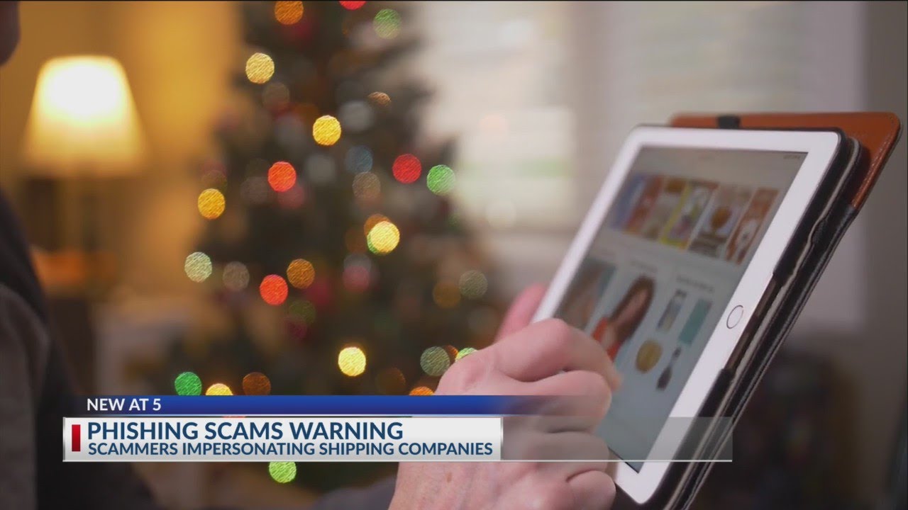 How to avoid online scams this holiday shopping season - YouTube