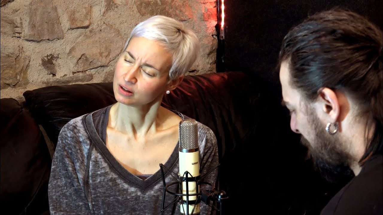 Sans rien dire... (version acoustique) - YouTube