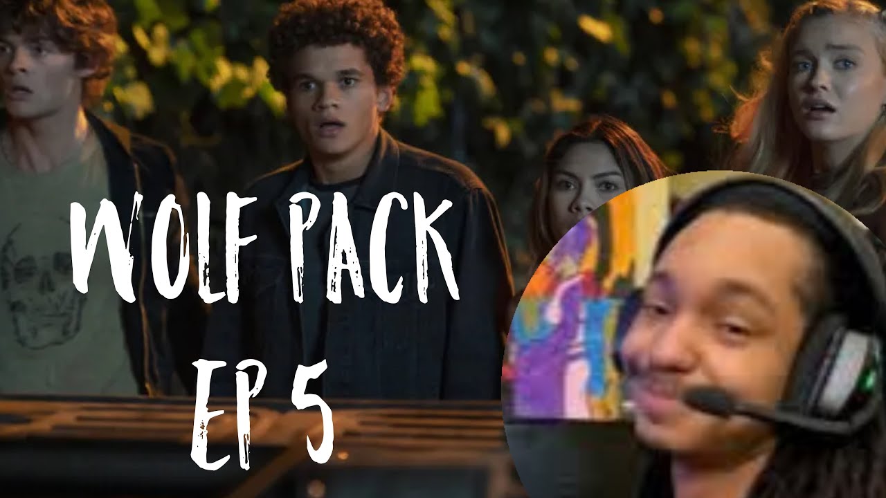 wolf pack | first time watching | Episode 5 | - YouTube