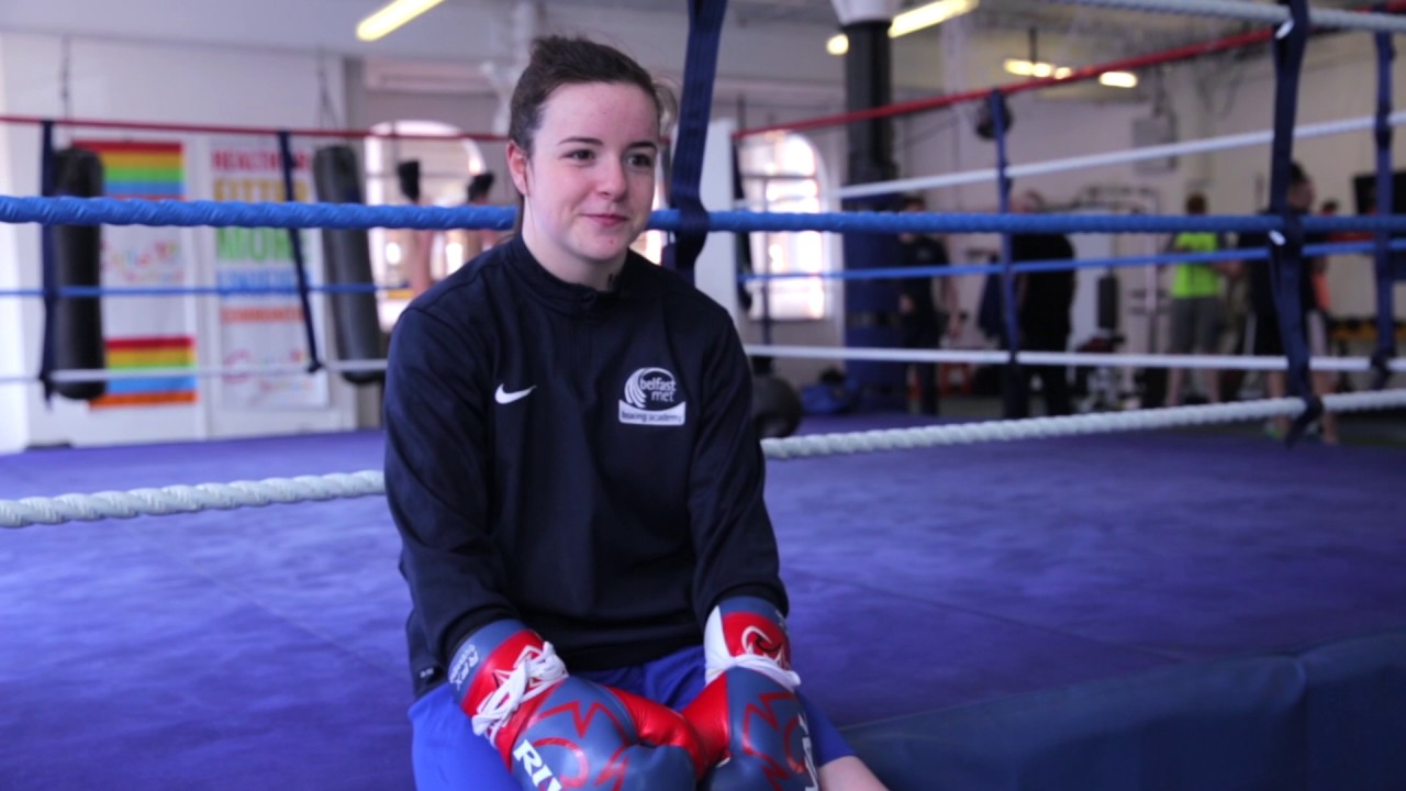 BOXING YOUR WAY INTO A JOB | BBC Make It - YouTube