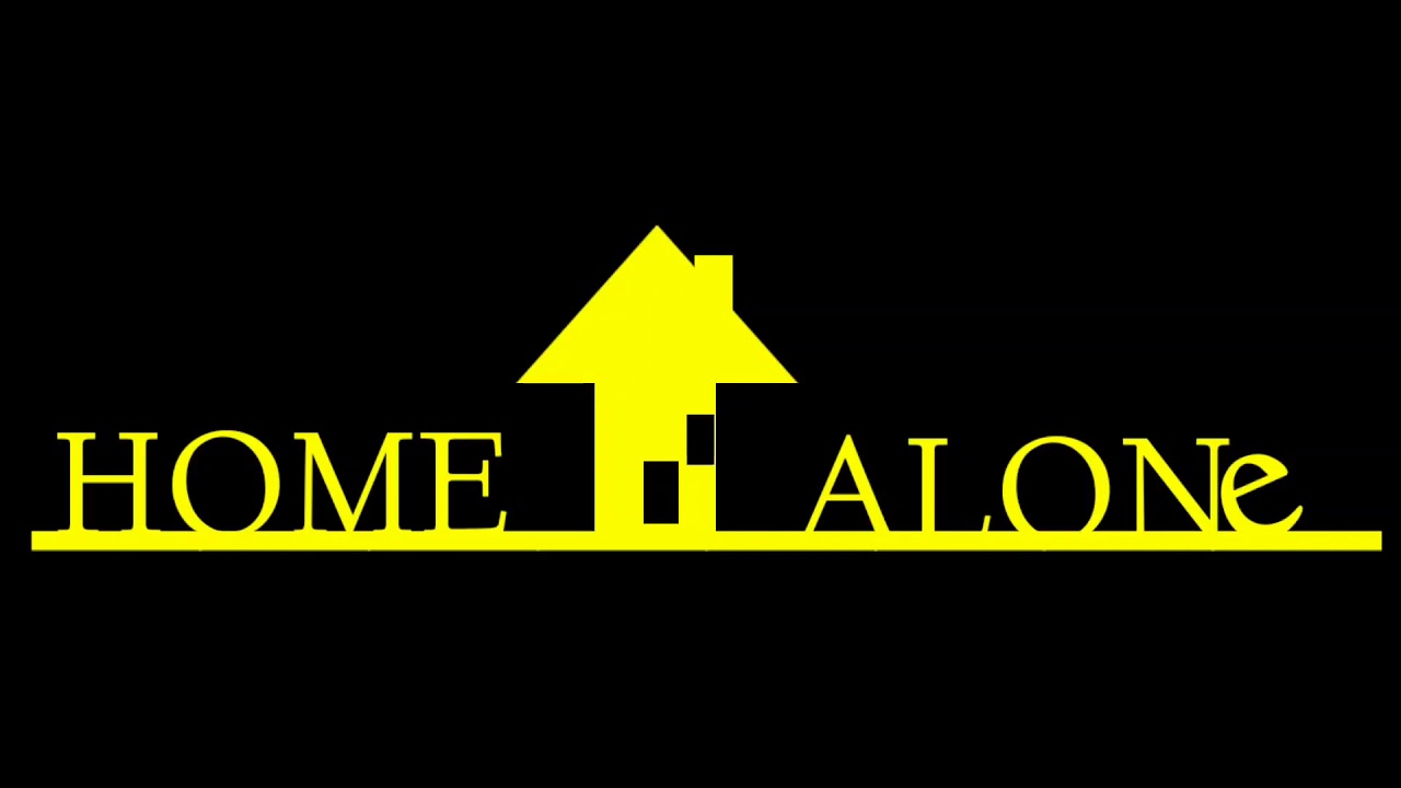 Home Alone Logo