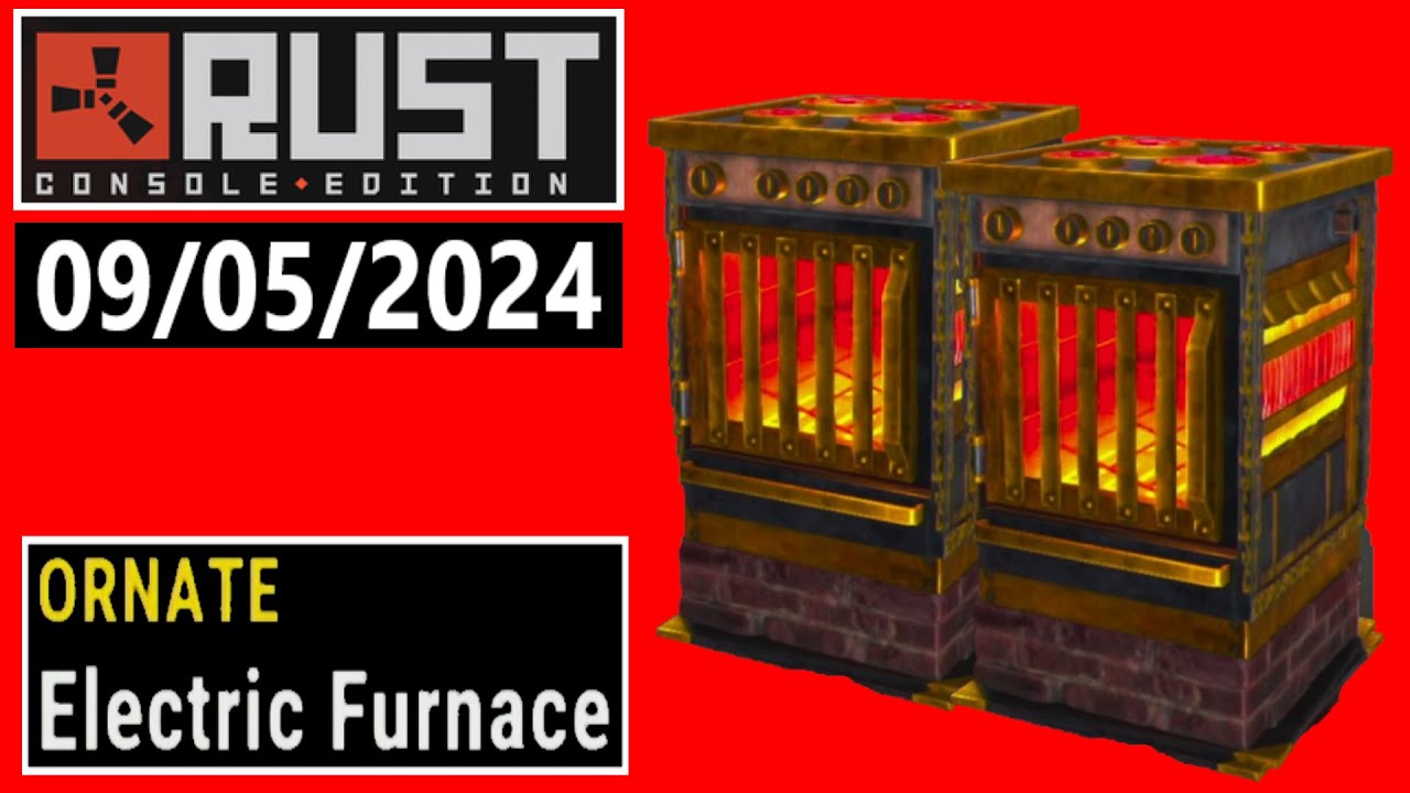 ℝ𝕌𝕊𝕋 ℂ𝕆ℕ𝕊𝕆𝕃𝔼- 𝙎𝙠𝙞𝙣 𝙎𝙩𝙤𝙧𝙚 09/05/2024 - YouTube