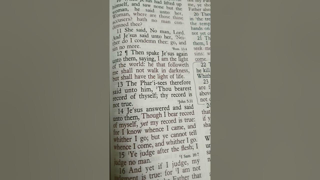 John 8 V 12 truth love shorts motivation bible christianjourney john-8-v-12-truth-love-shorts-motivation-bible-christianjourney